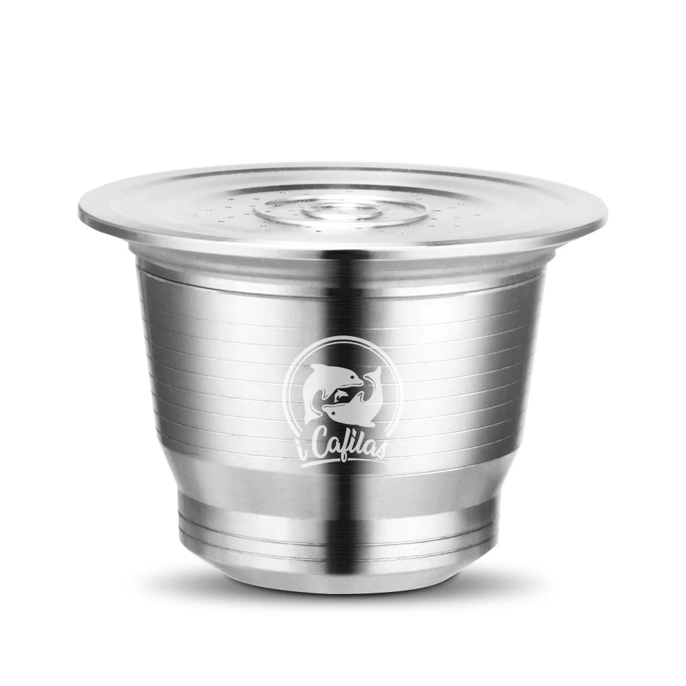 Reusable Nespresso Original Line Pods Stainless Steel Coffee Capsules ...