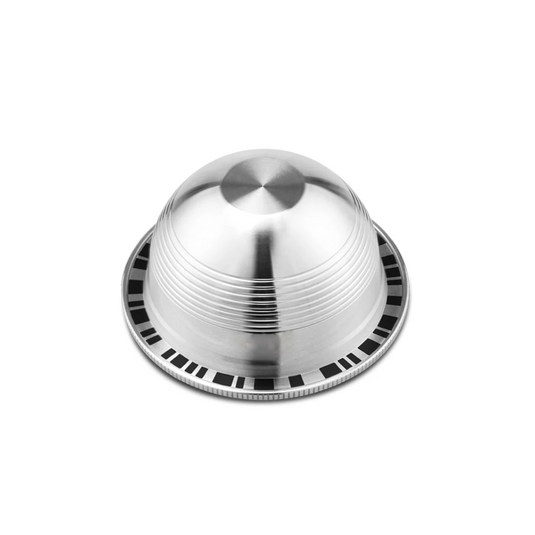 Reusable Nespresso Pods Original Machines Stainless Steel Eco Friendly ...